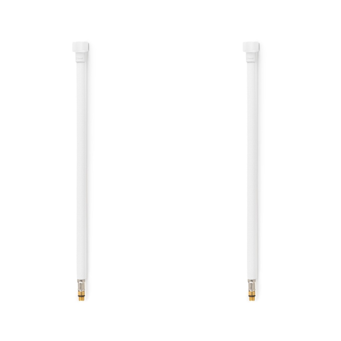 Comprar Pack 2 Ud Latiguillo Tucai TAQ PREMIUM Color Blanco De 30cm Comprar Pack 2 Ud Latiguillo Tucai TAQ PREMIUM Color Blanco De 30cm
